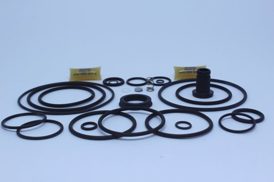 Jogo de reparo válvula distribuidora (importado) wabco - 9730090002 ...