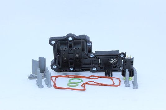 Kit placa trambulador wabco c/ sensor mbb - 4213509352 - Tecnoválvulas