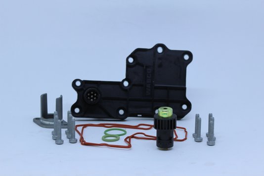 Kit placa trambulador wabco c/ sensor mbb - 4213509352 - Tecnoválvulas