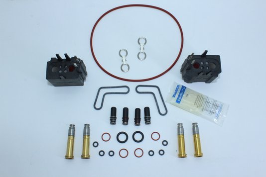 Reparo moduladora ebs mbb actros (selen) wabco - 4801049212 - Tecnoválvulas