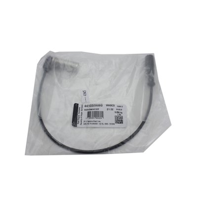 Sensor radial abs torto 40cm wabco - 4410328080 - Tecnoválvulas