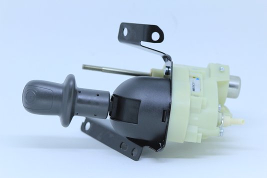 Válvula Freio de Mão Wabco do Volvo FH - 9617242240 - Tecnoválvulas