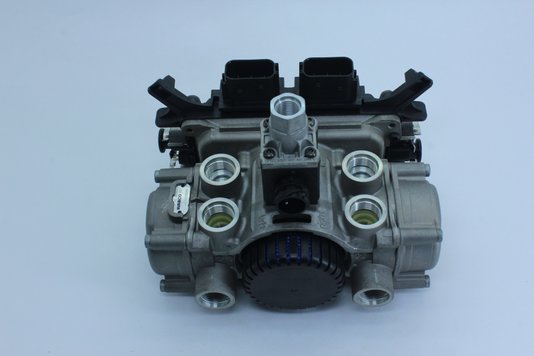 Válvula Moduladora do Eixo EBS do Actros - 4801050070 - Tecnoválvulas