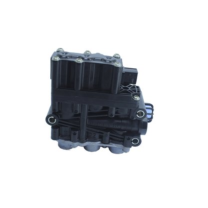 Vávula solenoide ecas tomada quadrada - 24v - 4728900220 - Tudo Para Freios