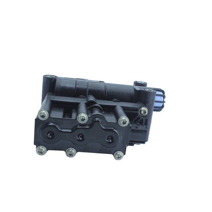 Vávula solenoide ecas tomada quadrada - 24v - 4728900220 - Tudo Para Freios
